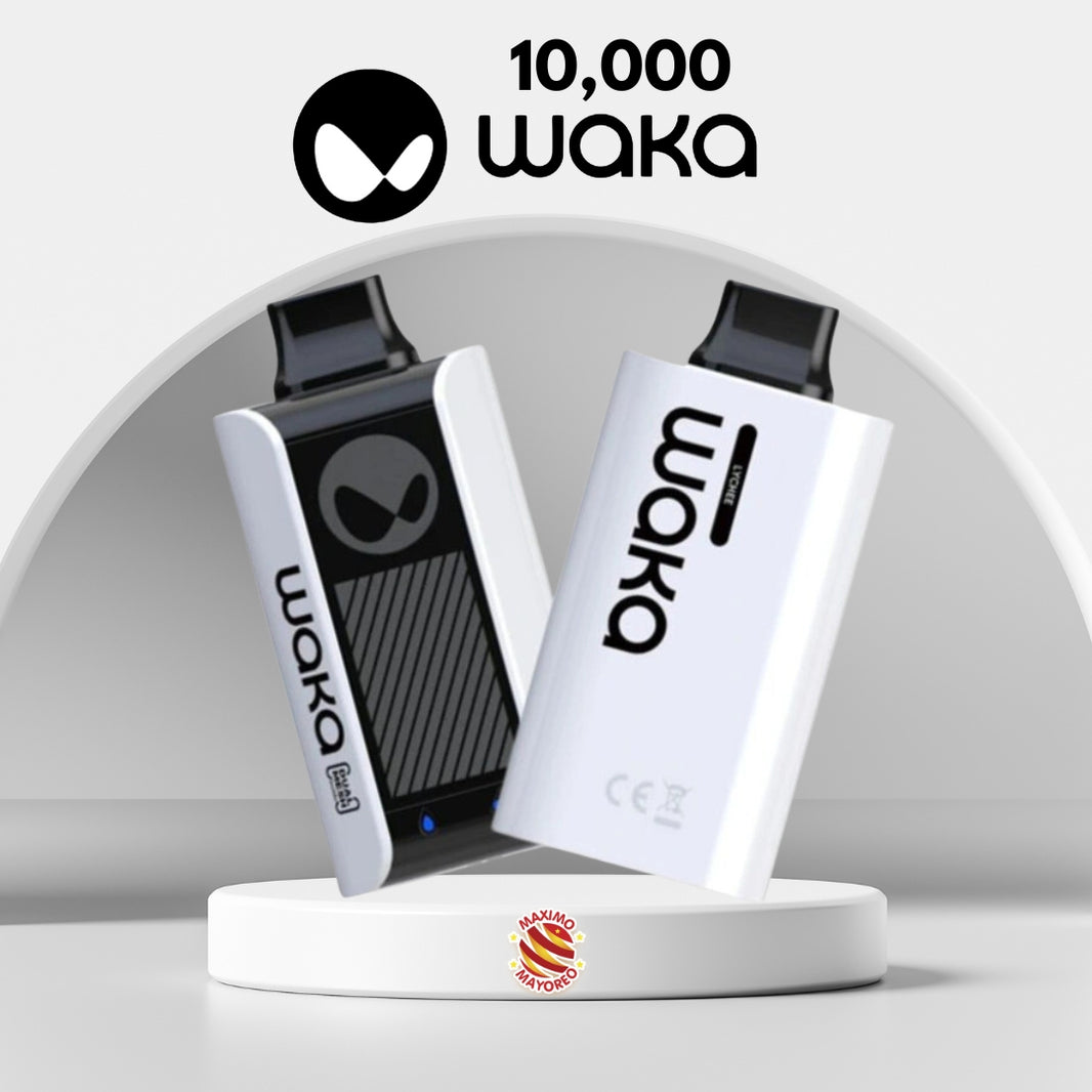 Vapes waka | Venta de vapeador al por mayor – maximomayoreo