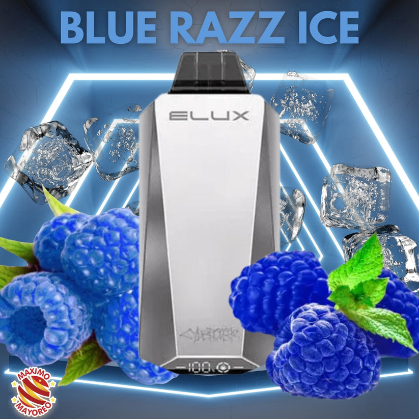 Tesla Elux 18,000 "Pack 10 pz" – maximomayoreo