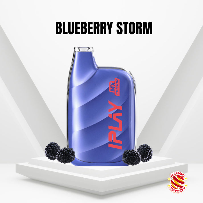 Vapes iPlay al mayoreo | Sabores únicos – maximomayoreo
