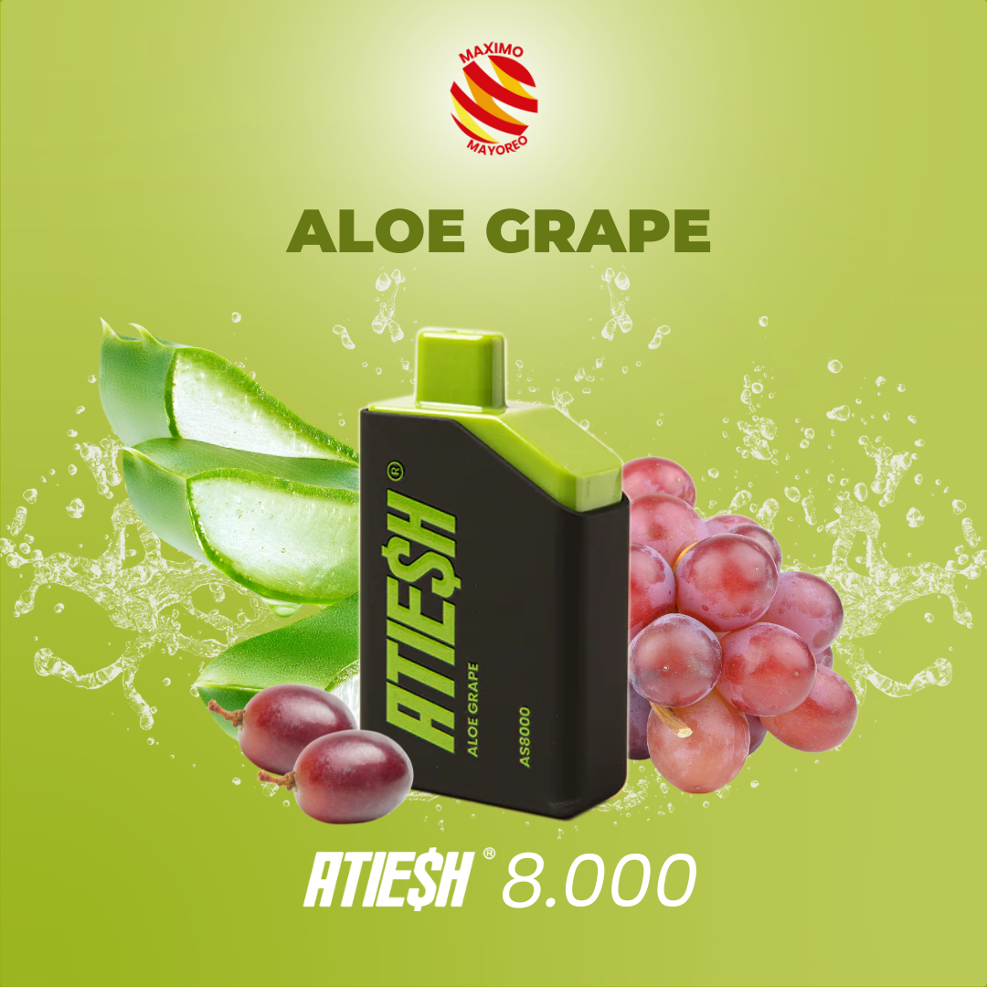 Atiesh 8,000 HITS "Pack 10 pz" – maximomayoreo