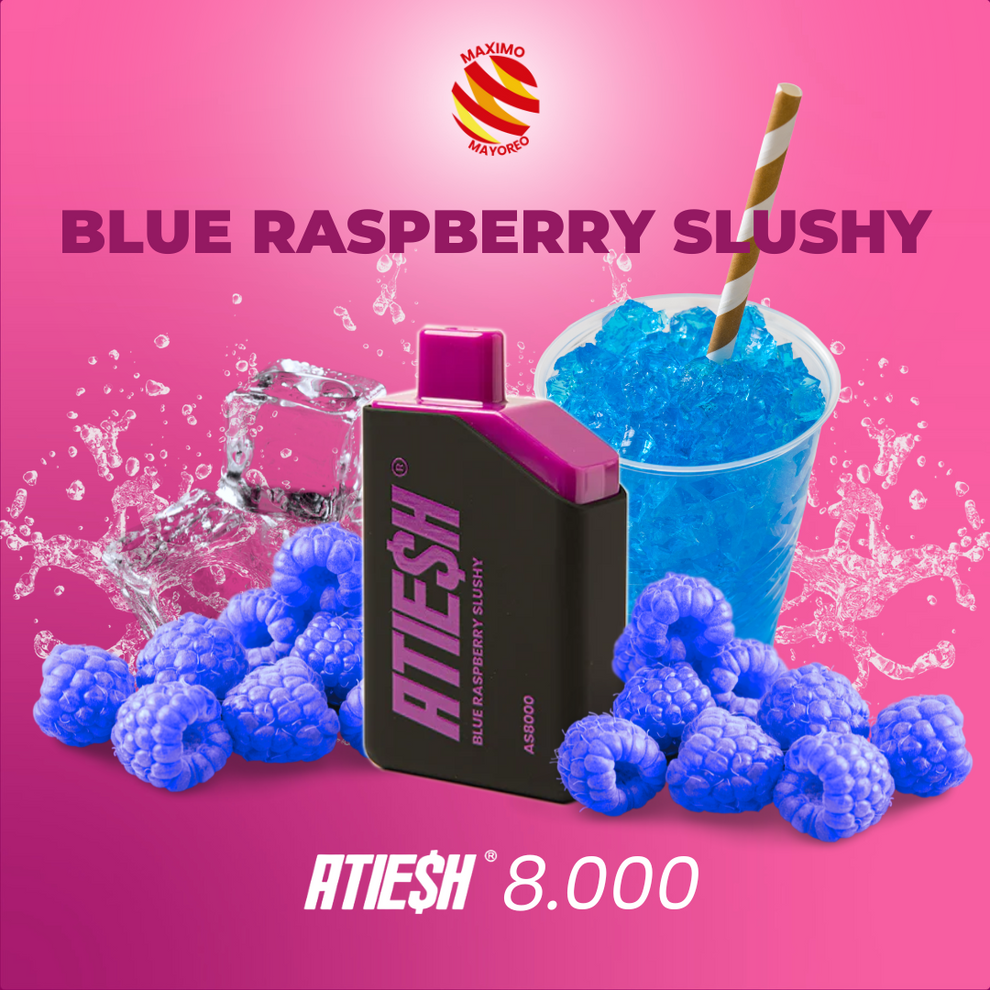 Atiesh 8,000 HITS "Pack 10 pz" – maximomayoreo