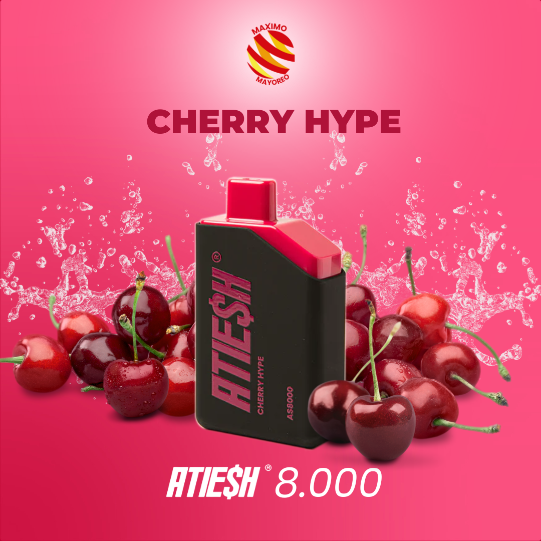 Atiesh 8,000 HITS "Pack 10 pz" – maximomayoreo