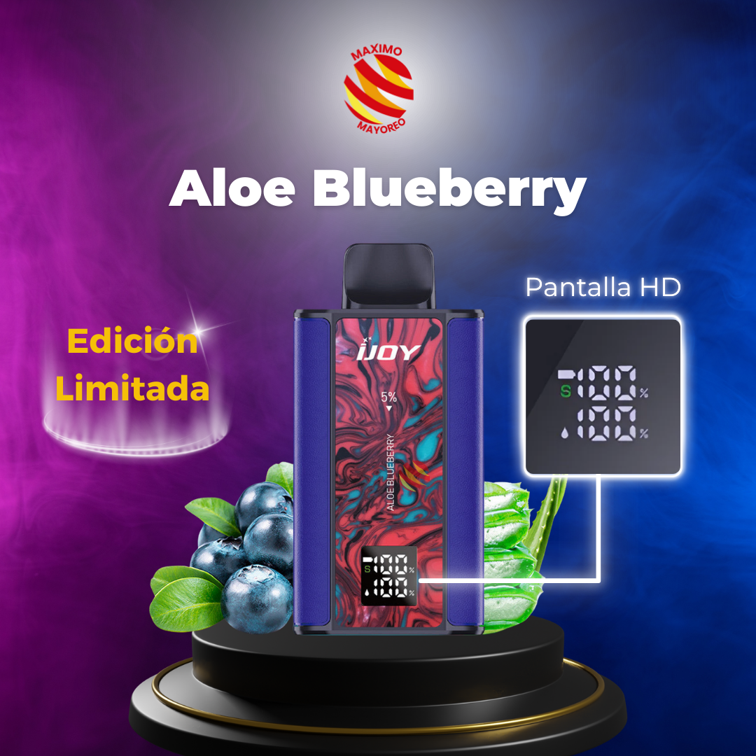 Ijoy Capitan 10,000 NUEVO 10 piezas – maximomayoreo