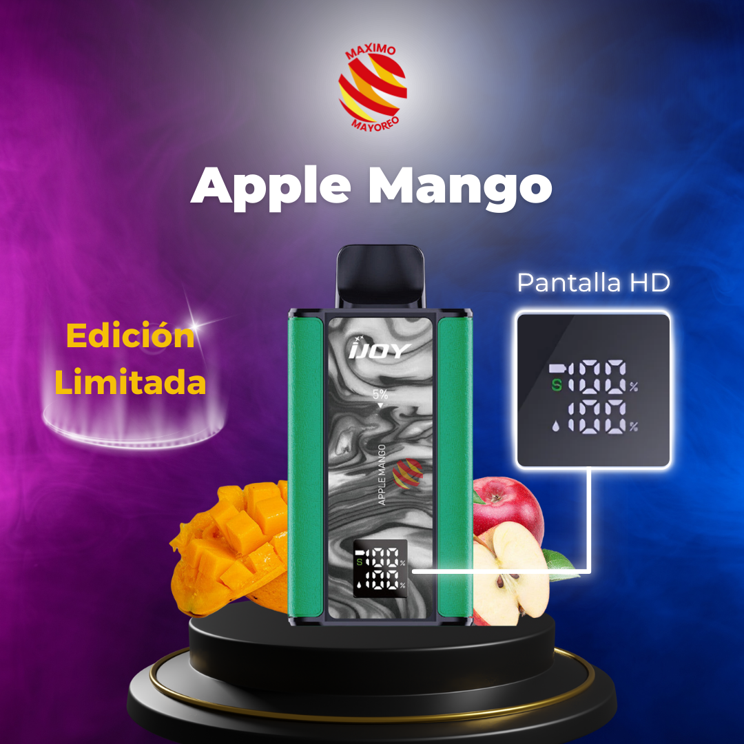 Ijoy Capitan 10,000 NUEVO 10 piezas – maximomayoreo