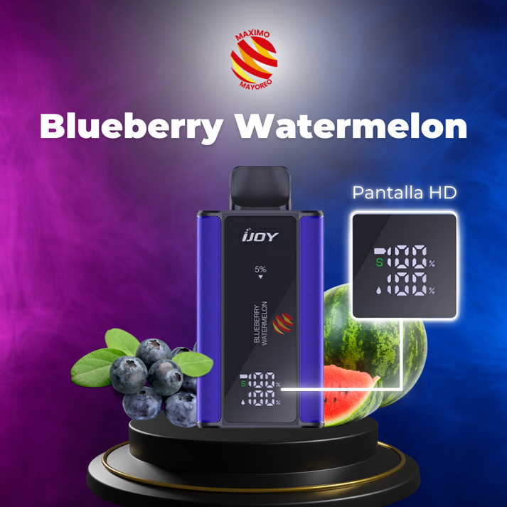 Ijoy Capitan 10,000 NUEVO 10 piezas – maximomayoreo