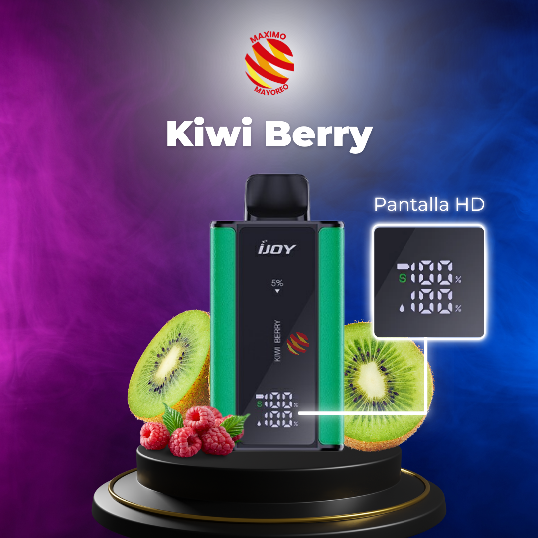 Ijoy Capitan 10,000 NUEVO 10 piezas – maximomayoreo