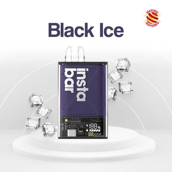 Insta Bar Vapeador: el vapeo elegante de – maximomayoreo