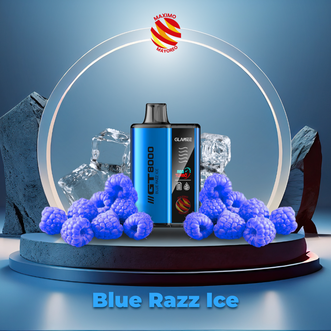 GT Turbo 8,000 Doble pantalla "Pack 10 PZ" – maximomayoreo