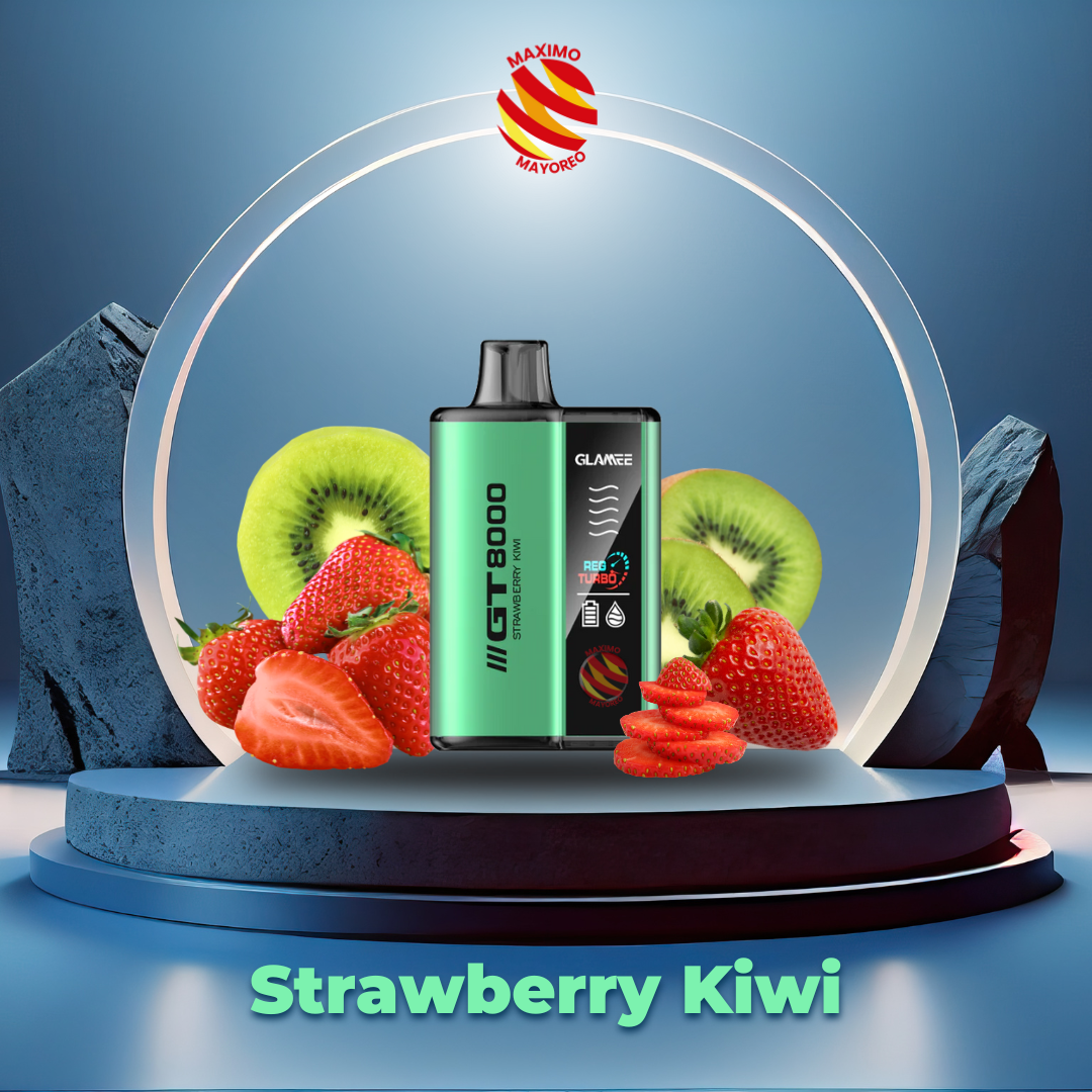 GT Turbo 8,000 Doble pantalla "Pack 10 PZ" – maximomayoreo