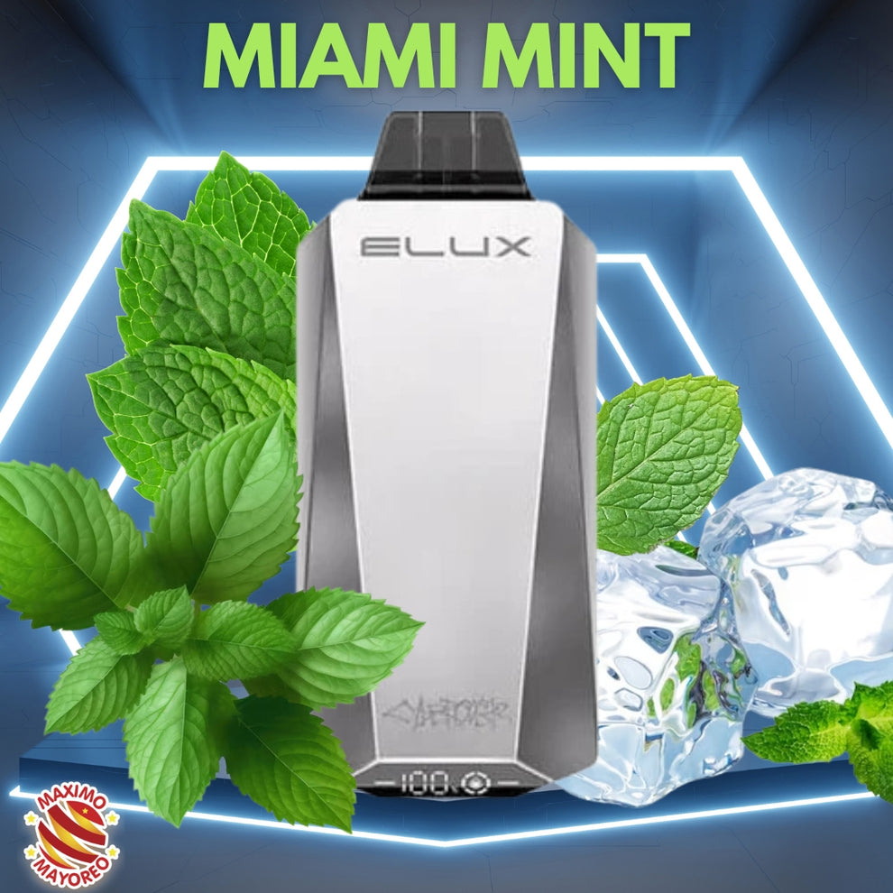 Tesla Elux 18,000 "Pack 10 pz" – maximomayoreo