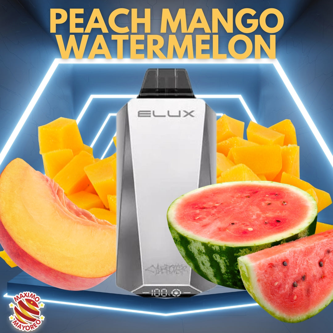 Tesla Elux 18,000 "Pack 10 pz" – maximomayoreo