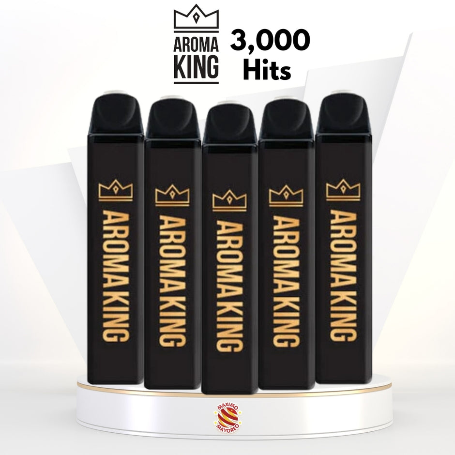 Tu tienda de vapeadores al mejor precio – maximomayoreo