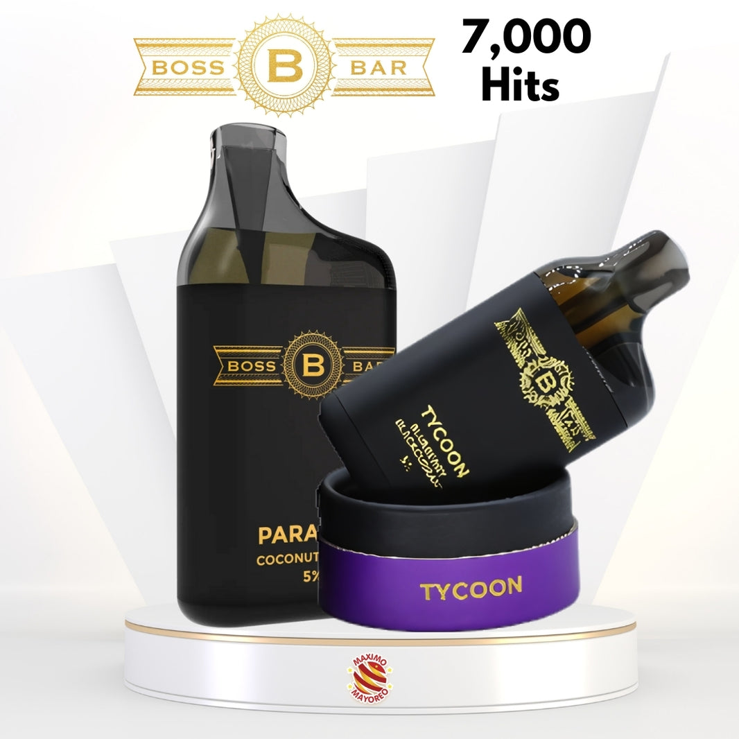 Tu tienda de vapeadores al mejor precio – maximomayoreo