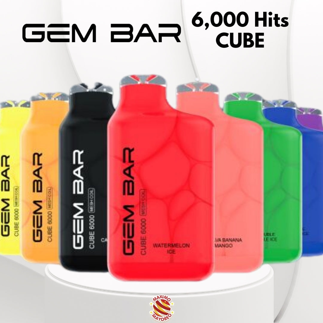 Vapes iPlay al mayoreo | Sabores únicos – maximomayoreo