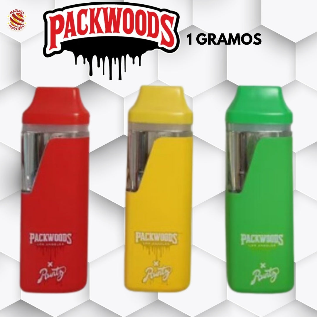 Packwoods Vape, ¡haz tuya la experiencia! – maximomayoreo
