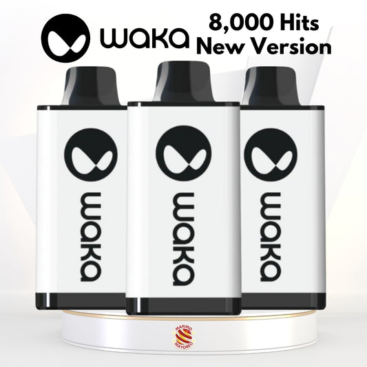 Vapes waka | Venta de vapeador al por mayor – maximomayoreo