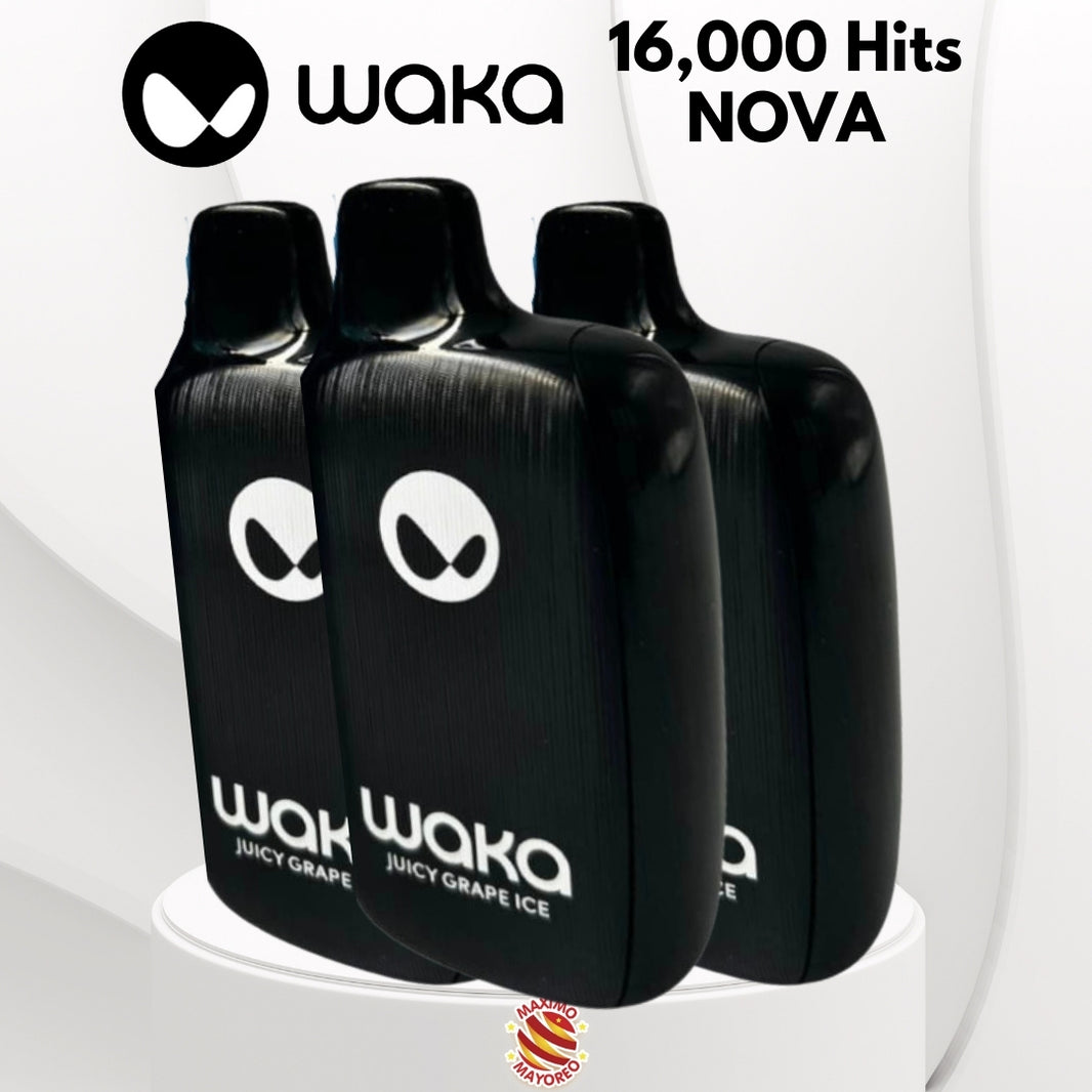 Vapes waka | Venta de vapeador al por mayor – maximomayoreo