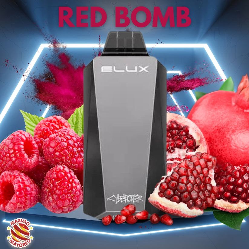 Tesla Elux 18,000 "Pack 10 pz" – maximomayoreo