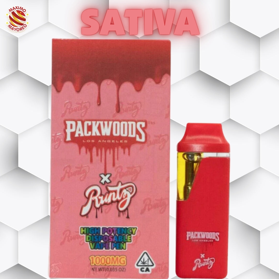 Packwoods Vape, ¡haz tuya la experiencia! – maximomayoreo