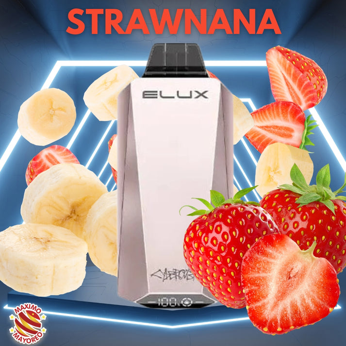 Tesla Elux 18,000 "Pack 10 pz" – maximomayoreo