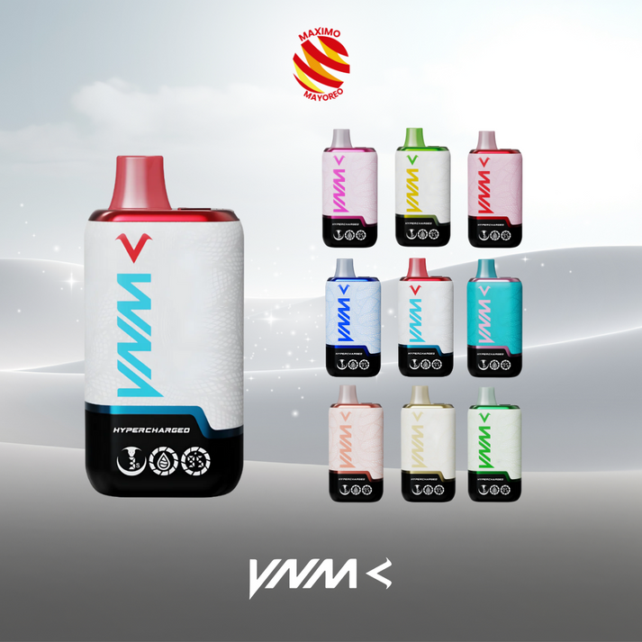 VNM Pantalla 25,000 HITS – maximomayoreo