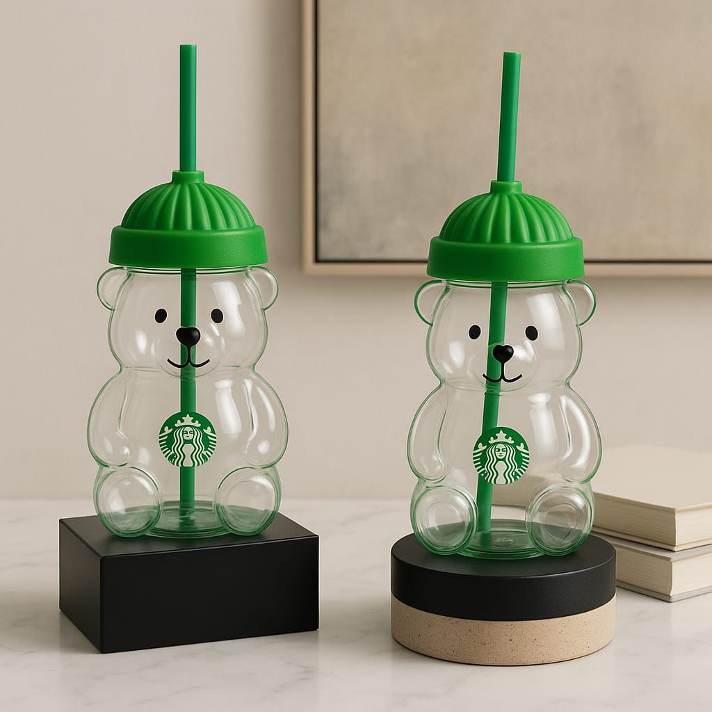 Vaso Tipo Starbuck Bearista – maximomayoreo